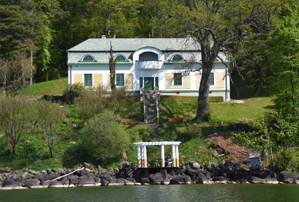 Guidad visning Ellen Key Strand | Ellen Keys Strand