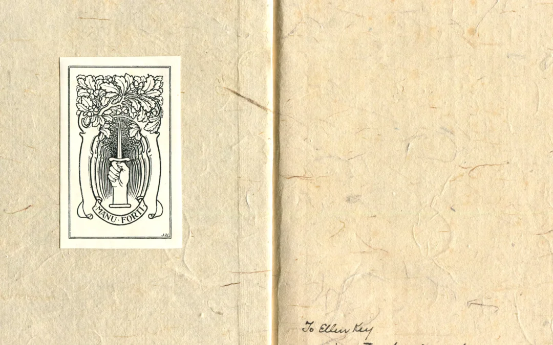 Eks01491 | Ellen Keys Strand